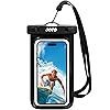 UNBREAKcable Waterproof Phone Pouch，2-Pack IPX8 Universal Waterproof Phone Case Dry Bag for ...