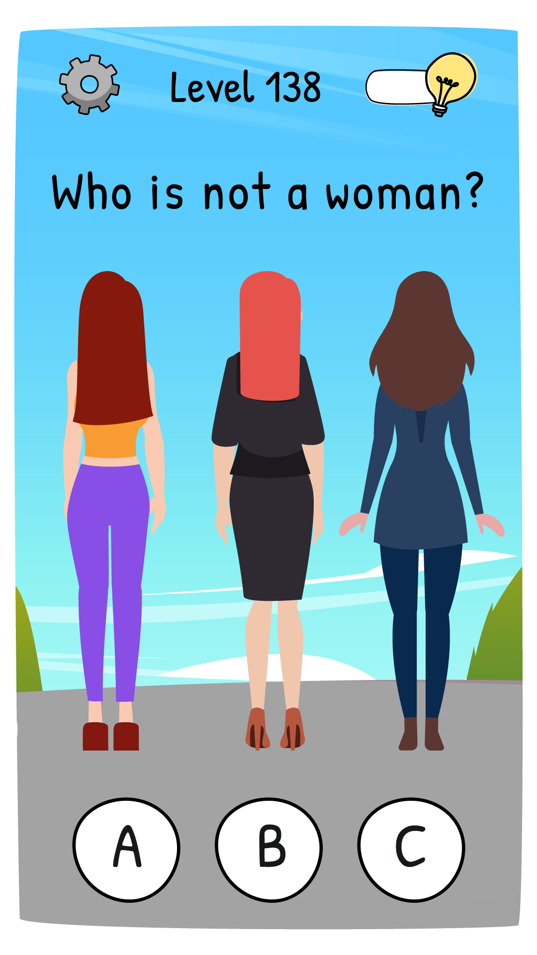 Who is? Brain Teaser & Riddles - App on Amazon Appstore