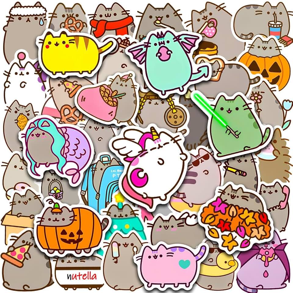 Amazon.com: Pusheen'