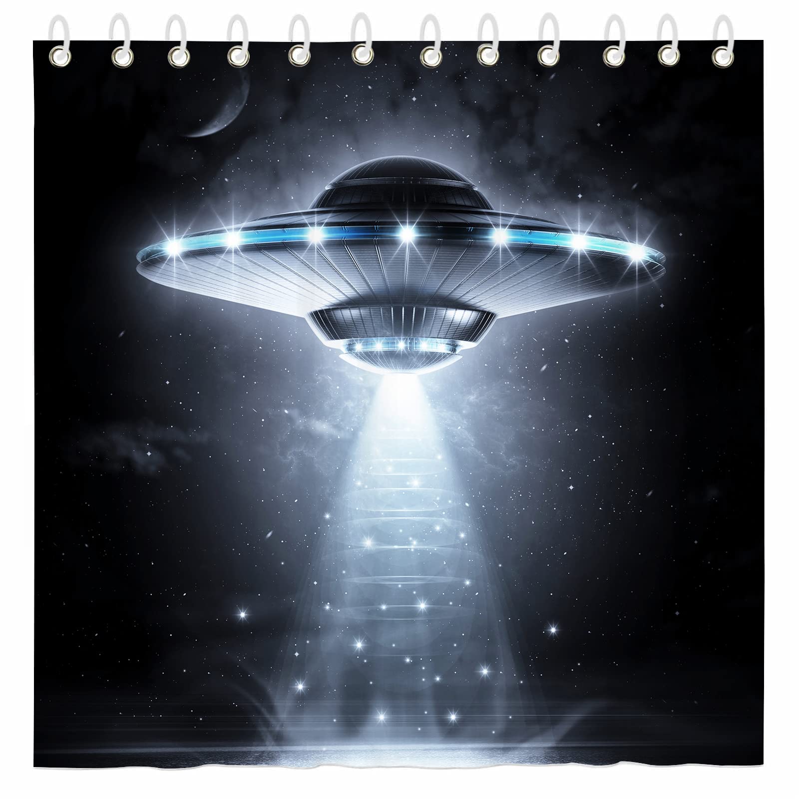 Bathrooms In A Spacecraft