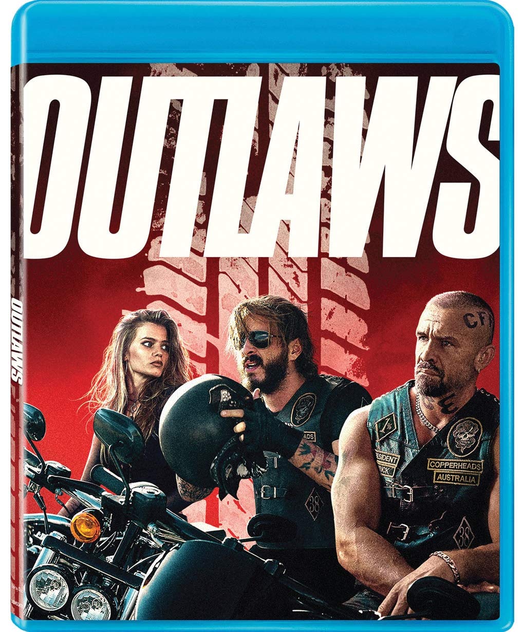 Outlaws [Blu-ray]: Amazon.de: DVD & Blu-ray