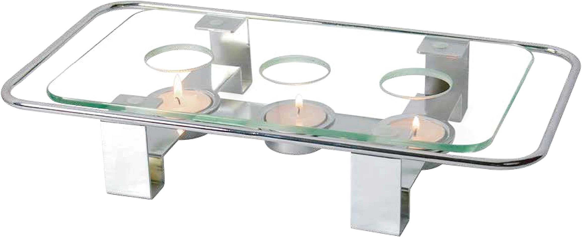 Amazon.com: HONHPD Ceramics Chafing Dish Buffet Set, Marble Finish ...