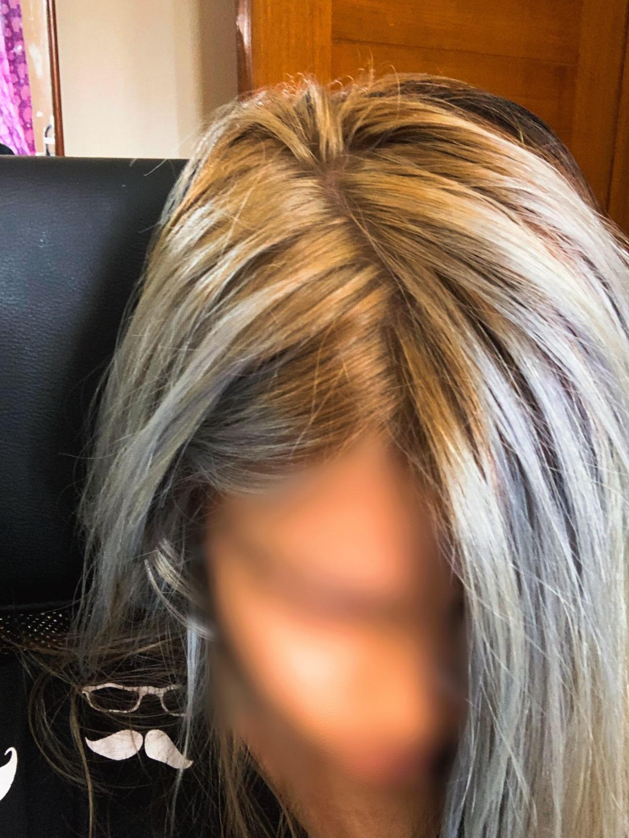 Streax Cream Hair Color for Unisex, 60ml - 1 Natural Black (Pack of 8 ...