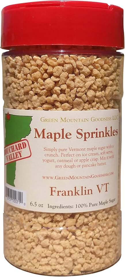 Amazon.com: maple chips for baking