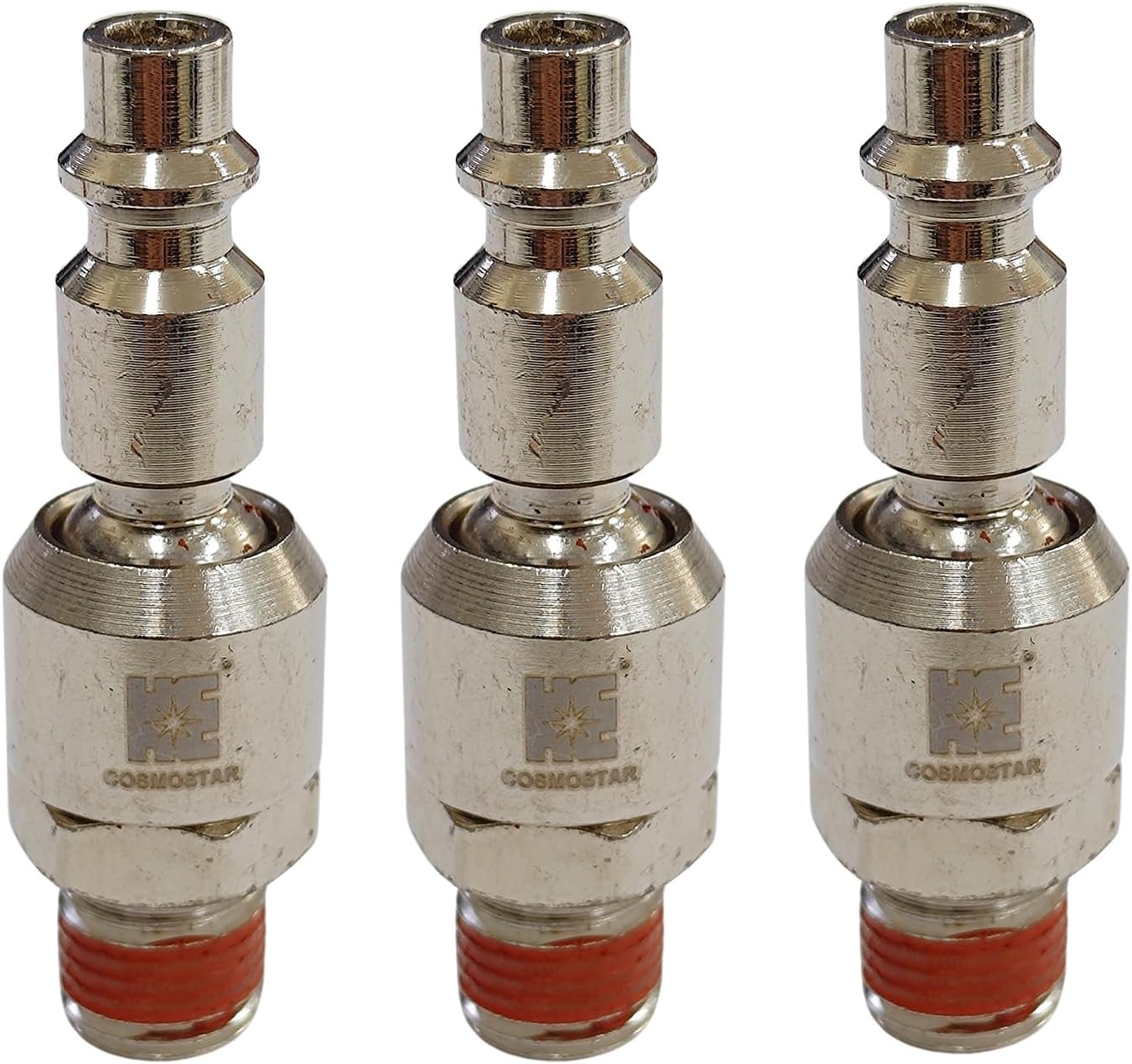 Amazon.com: Bostitch BTFP72333 Industrial 1/4-Inch Series Swivel Plug ...