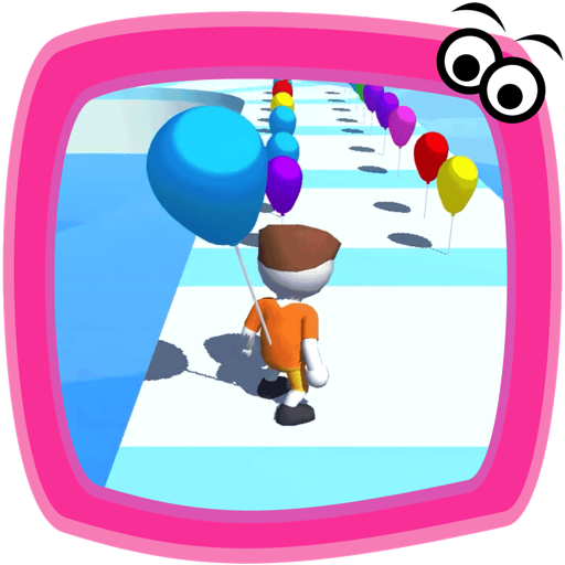 Balloon Rush 3D Race - App on Amazon Appstore