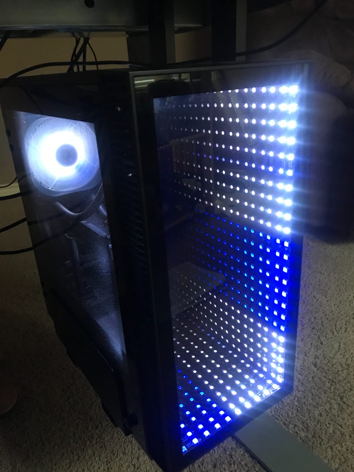 $92/mo - Finance Empowered PC Continuum Micro Gaming Desktop - AMD ...