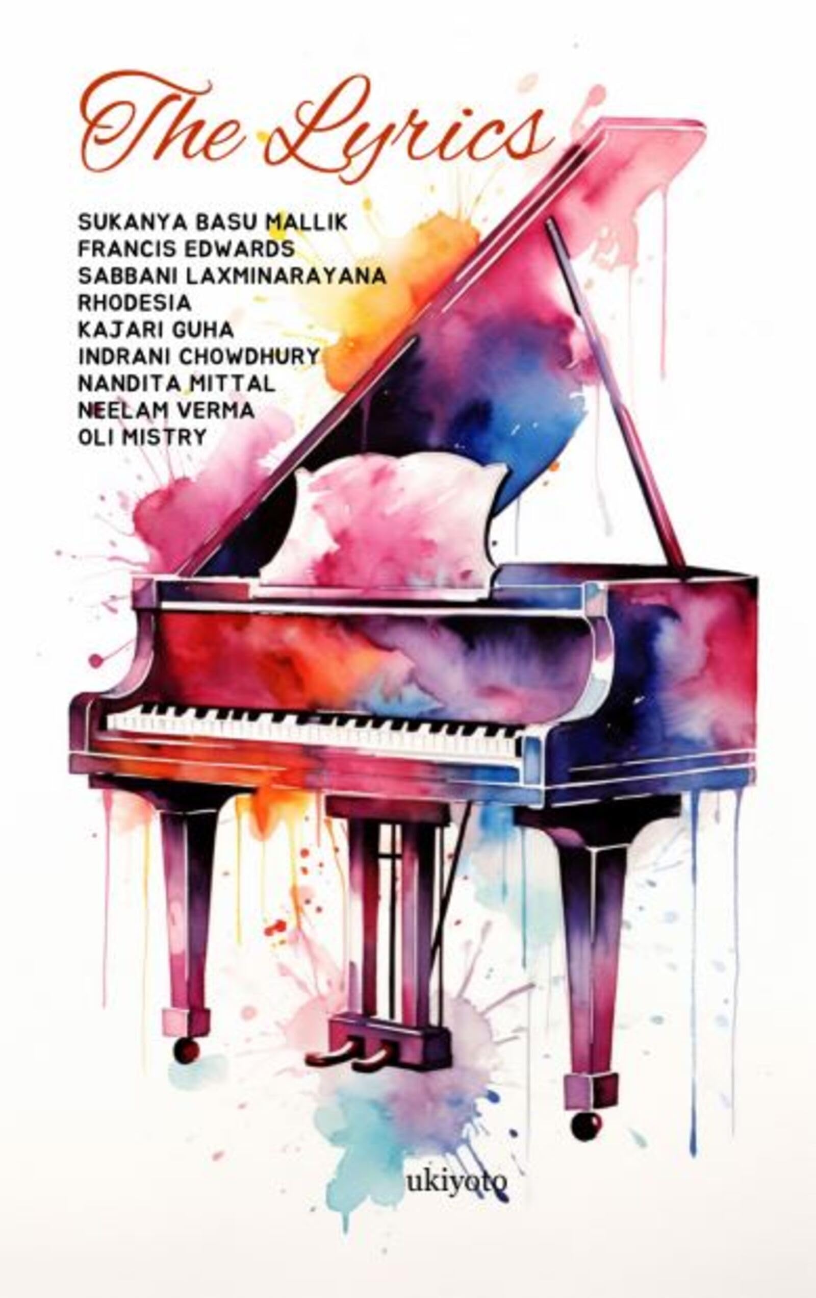 Buy The Lyrics Book Online at Low Prices in India | The Lyrics Reviews ...