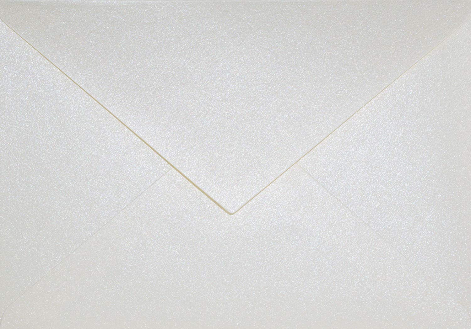 Netuno 25 pearlescent cream envelopes DIN C6 114x162mm 4.49x6.39 inches ...