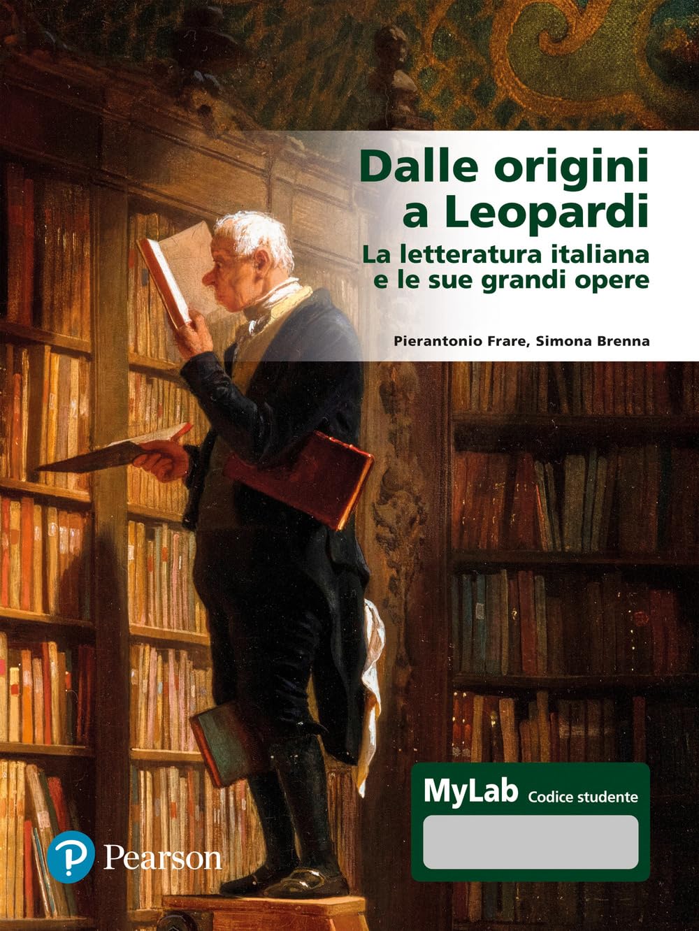 Dalle origini a Leopardi La letteratura italiana e le sue grandi opere ...
