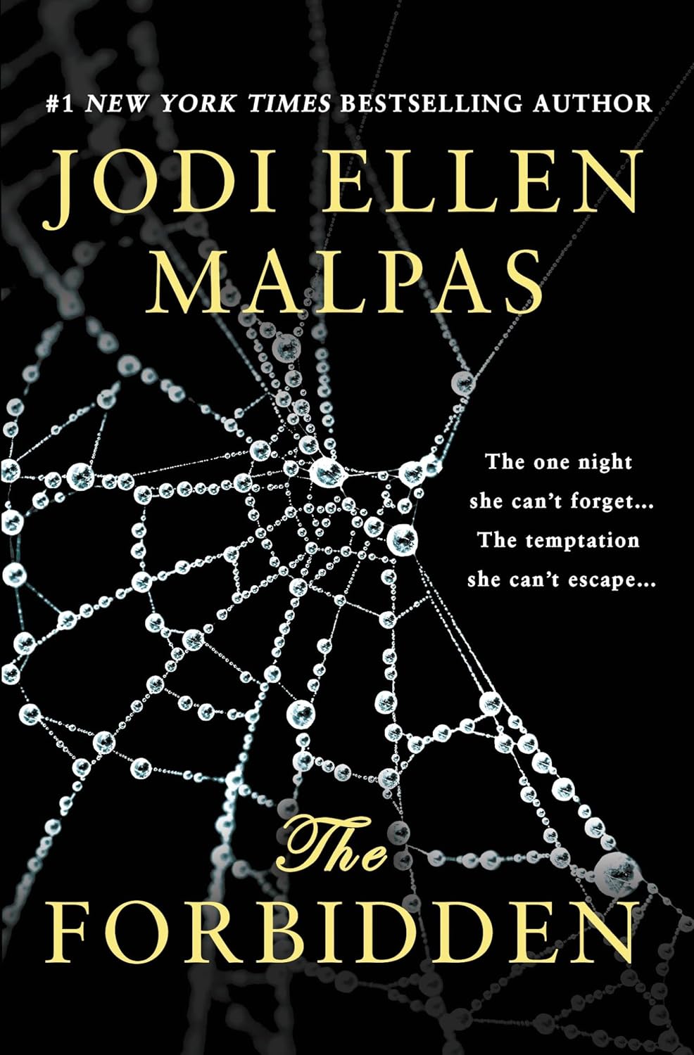 The Forbidden: Malpas, Jodi Ellen: 9781455568215: Amazon.com: Books