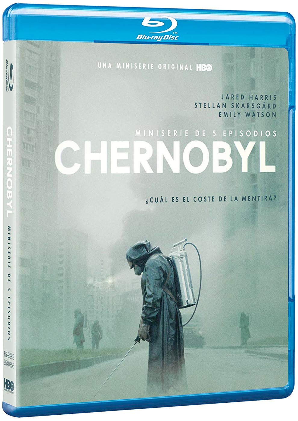 Chernobyl [Blu-ray]: Amazon.de: Bürobedarf & Schreibwaren