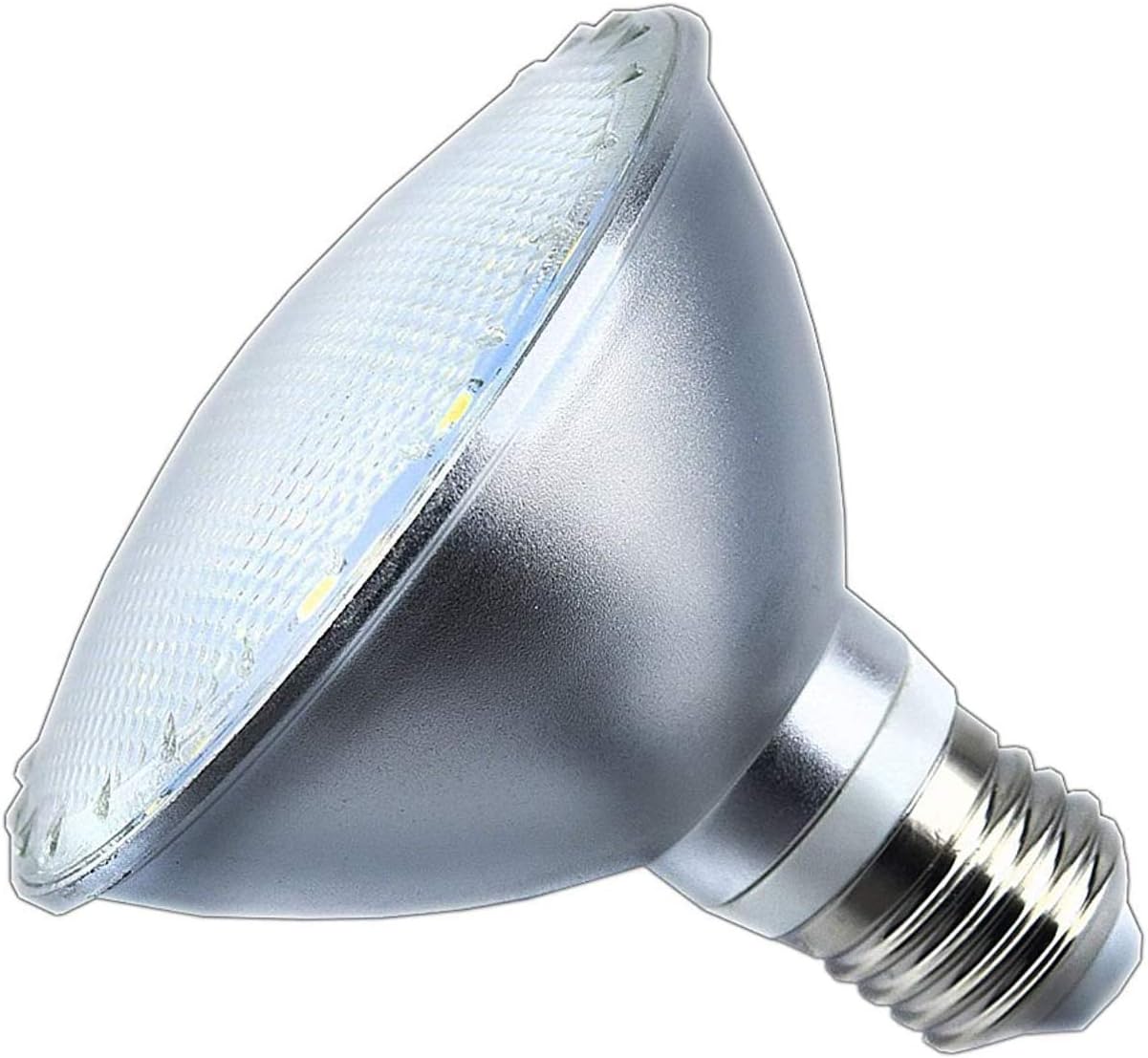 Bonlux PAR30 LED Bulb, 12W E27 Edison Screw Flood Light PAR30(3.74 ...