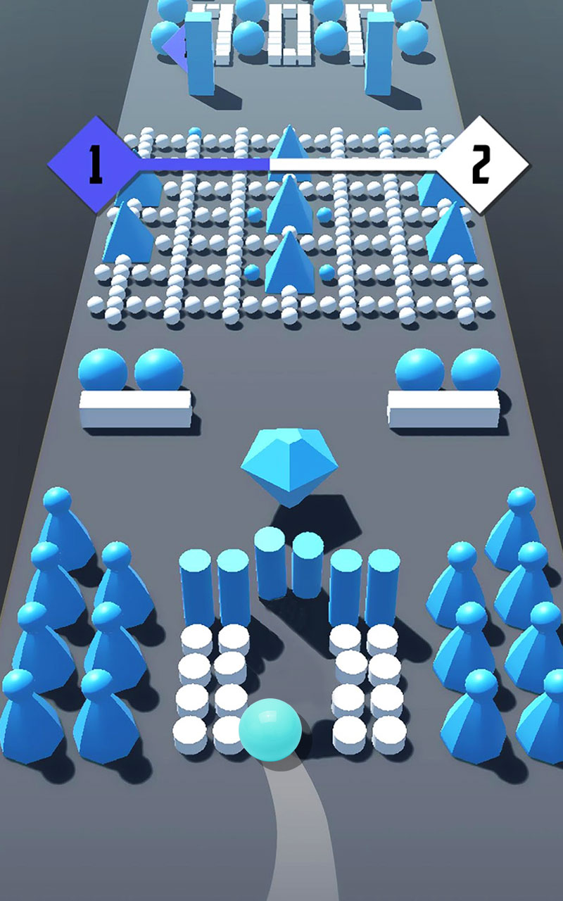 Color Bump Blockbuster 3D - App on the Amazon Appstore