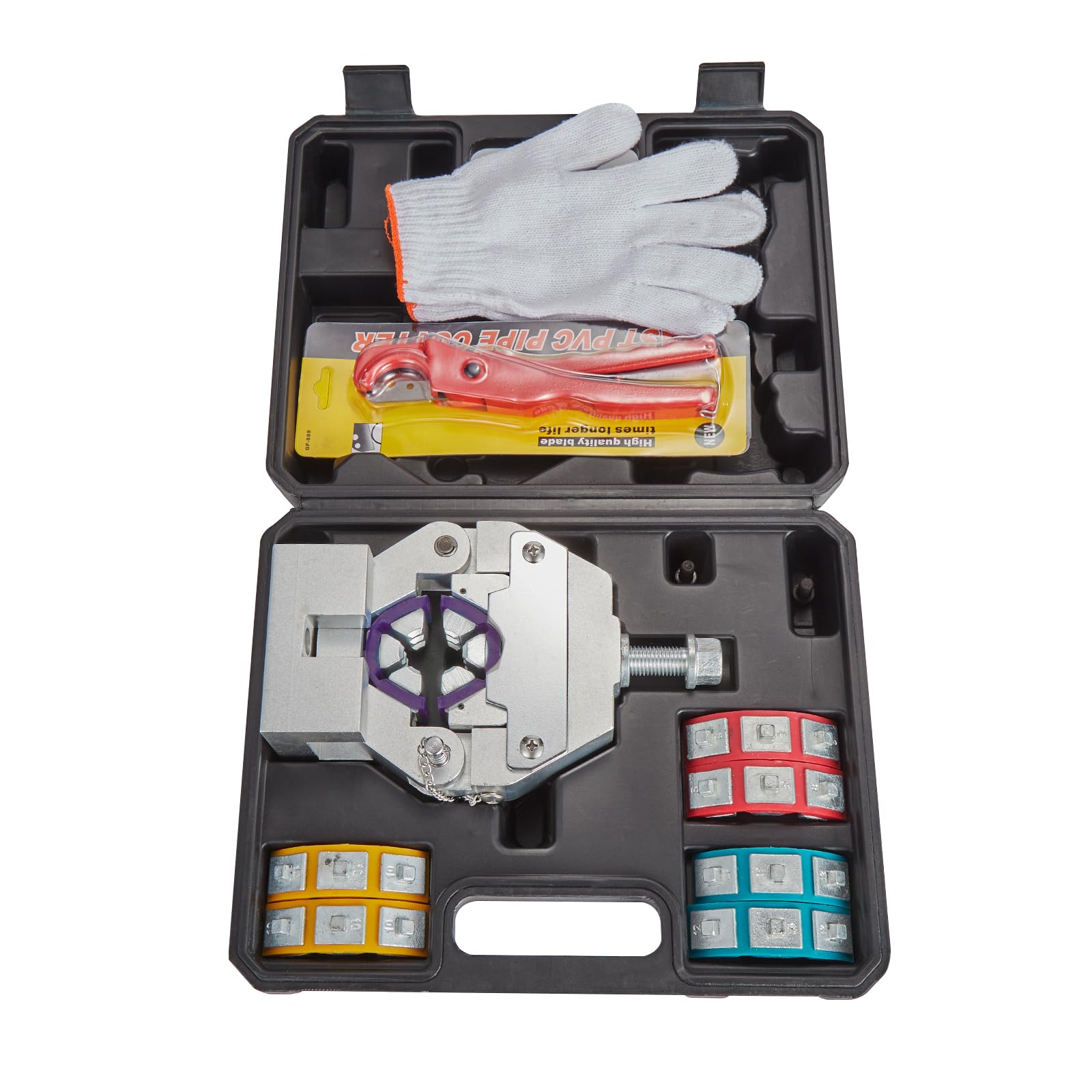 Snapklik.com : Euker Manually Operated AC Hose Crimper Hydra-Krimp ...