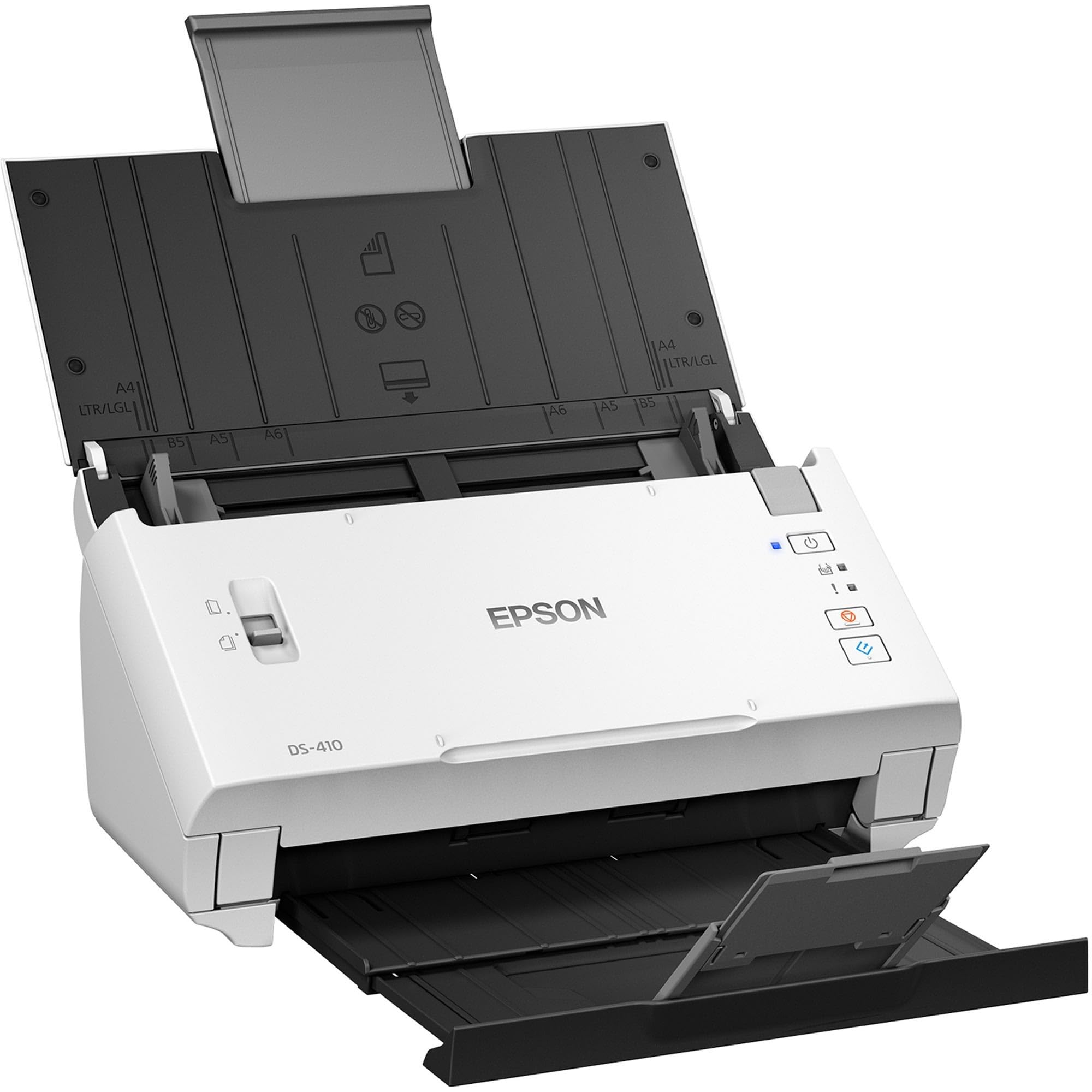 Amazon.com: Epson DS-410 Document Scanner : Office Products