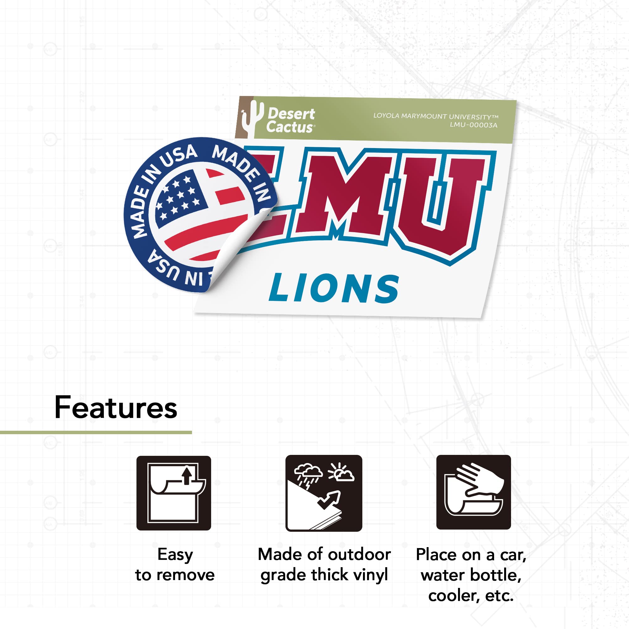 Loyola Marymount University Seal