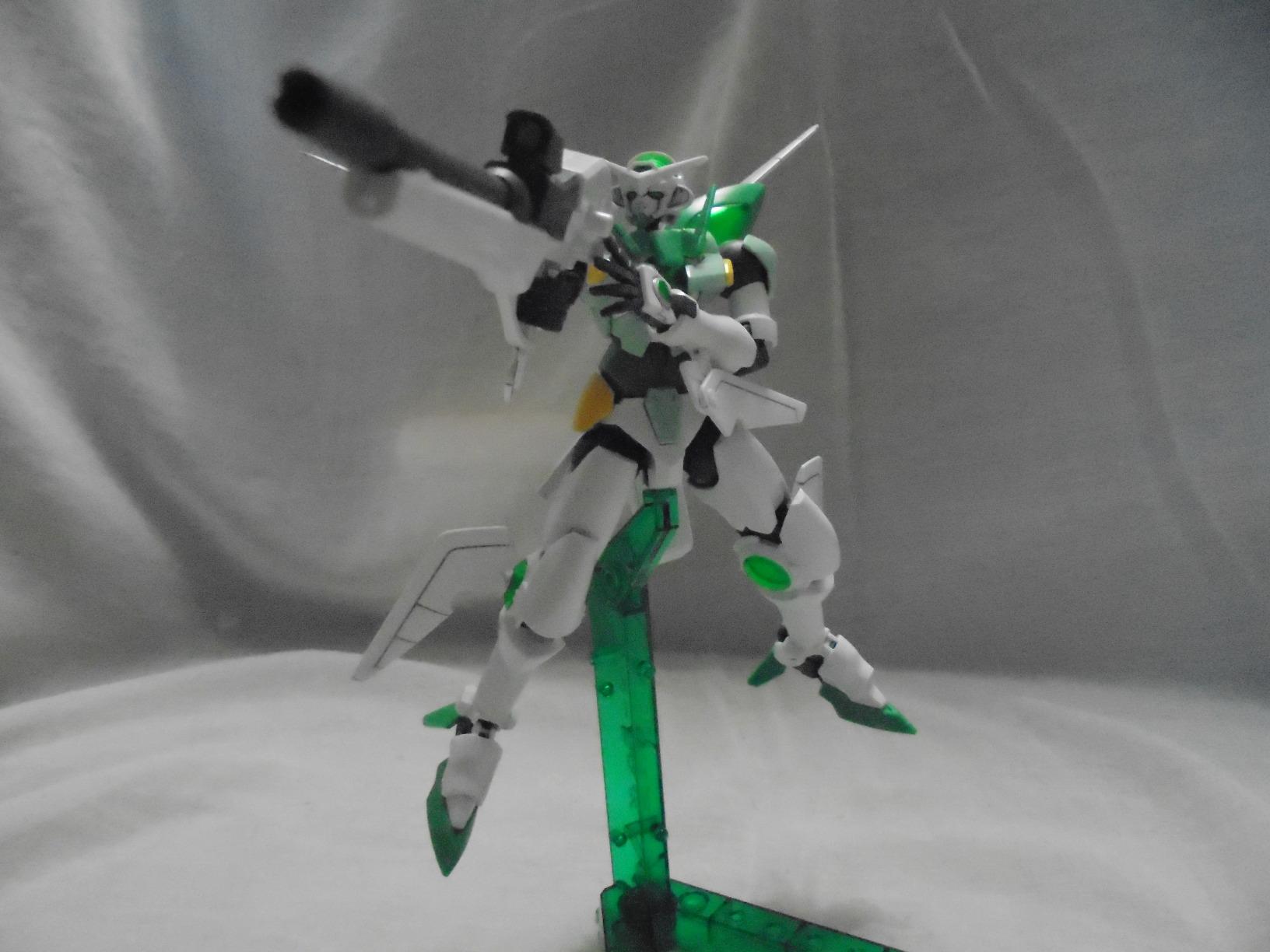 Amazon.com: Bandai Hobby BAN195959 HGBF Gundam Portent 1/144 Gundam ...