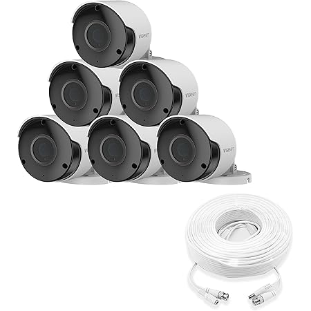 Amazon.com : Wisenet SPE-1610 16-Channel Network Video Encoder Multiple ...