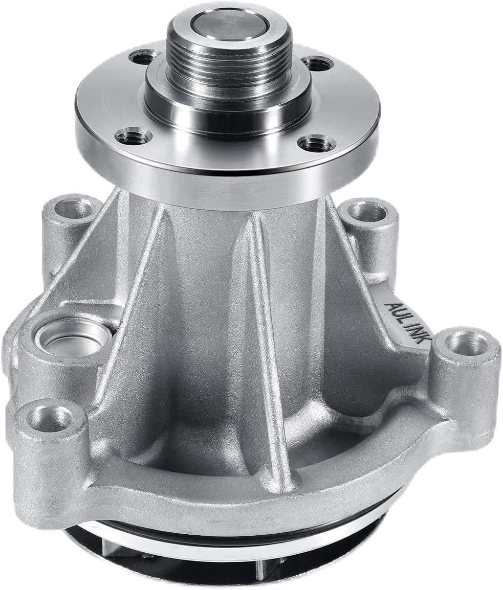 Amazon.com: Motorcraft PW423 New Water Pump Medium : Automotive