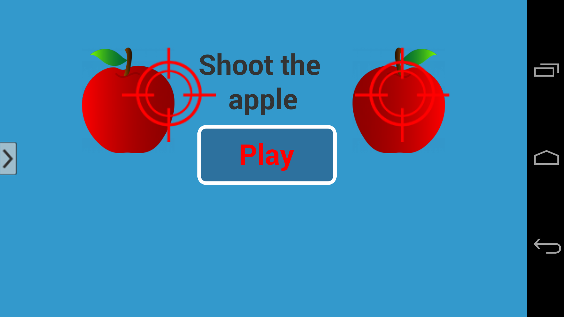 Shoot the apple - App on Amazon Appstore