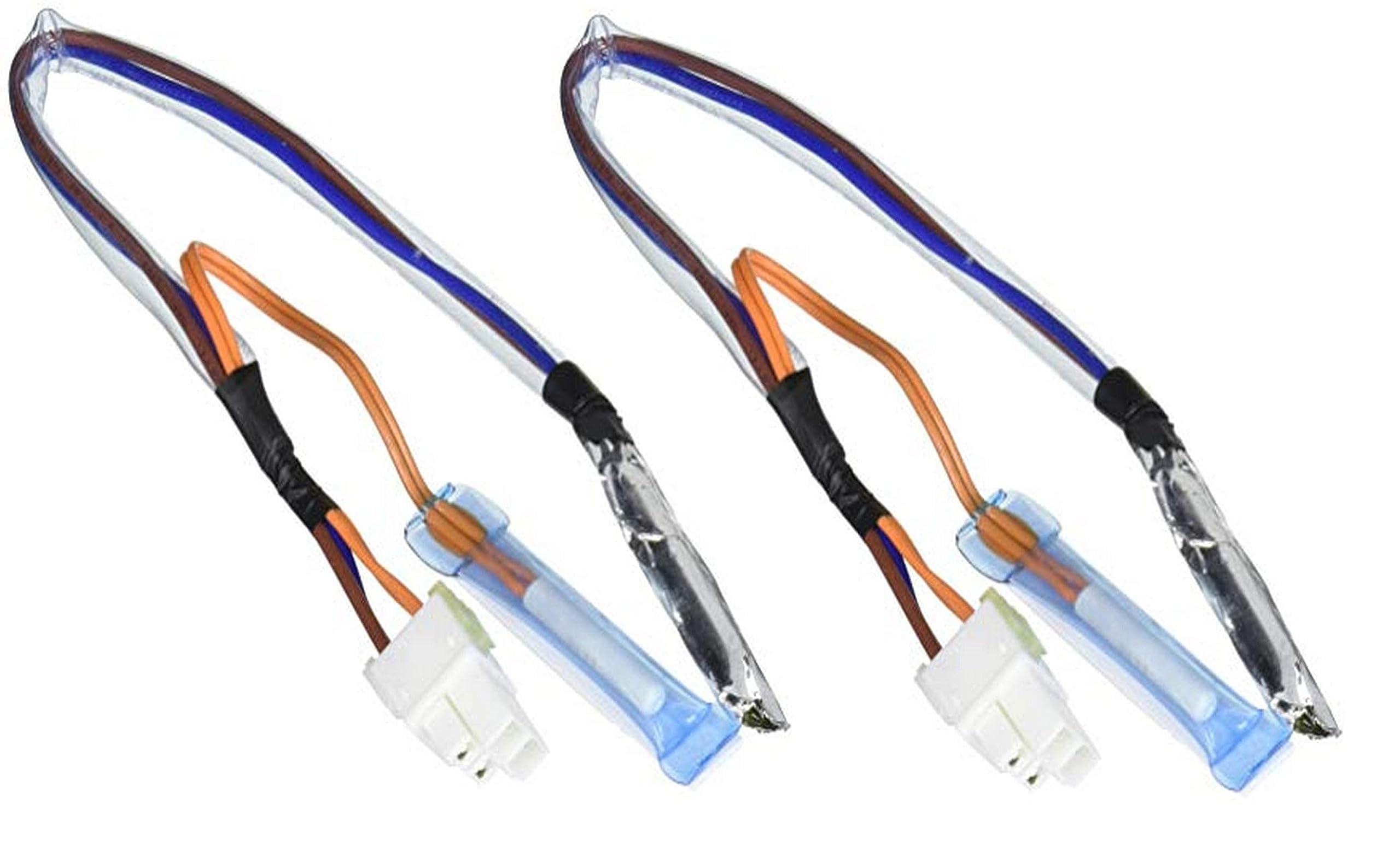 Amazon.com: Refrigerator Defrost Sensor Assembly 6615JB2005N (2-Pack ...