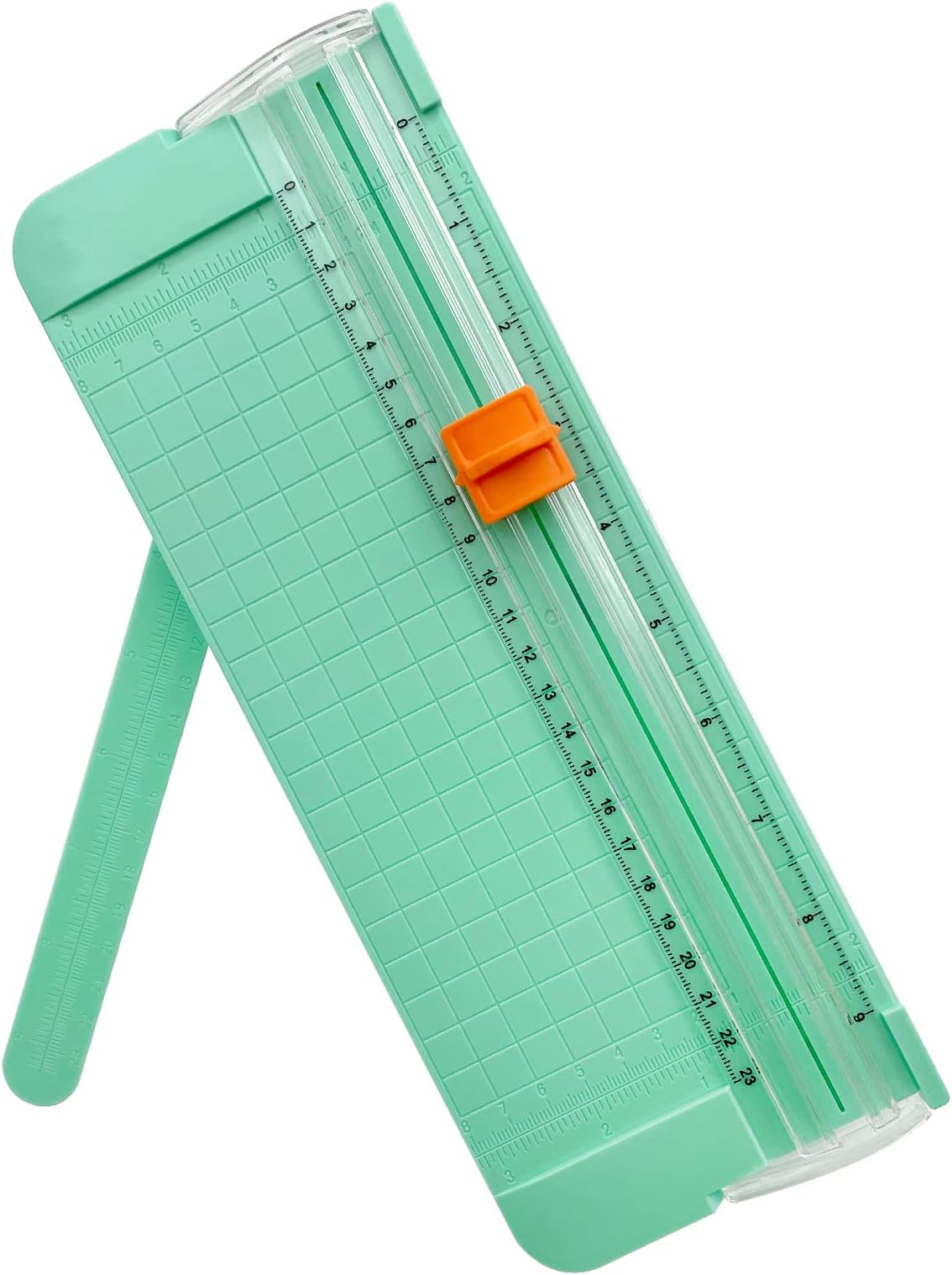 Amazon.com : WORKLION Small Paper Trimmer, Portable Paper Cutter for ...