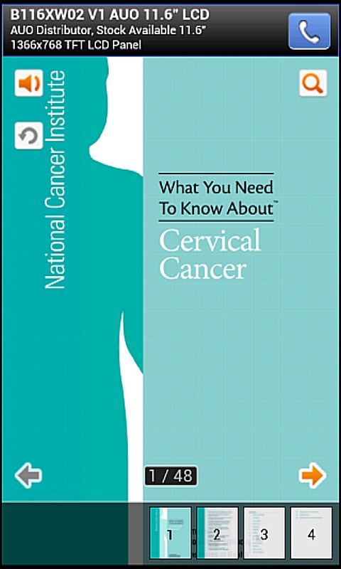 Cervical Cancer - Free Book - App on Amazon Appstore