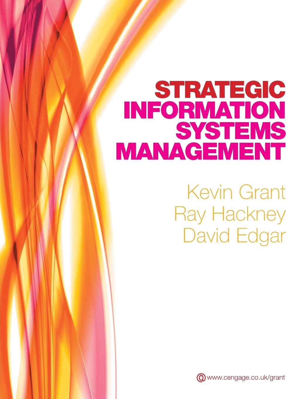 Amazon.com: Strategic Information Systems Management: 9781408007938 ...