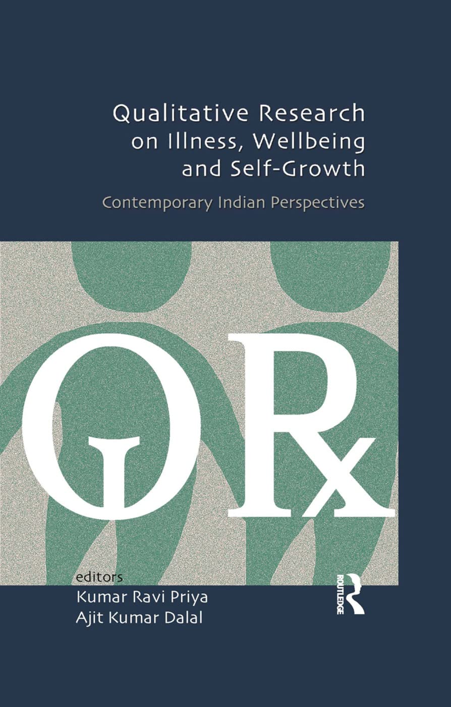 Amazon.com: Qualitative Research on Illness, Wellbeing and Self-Growth ...