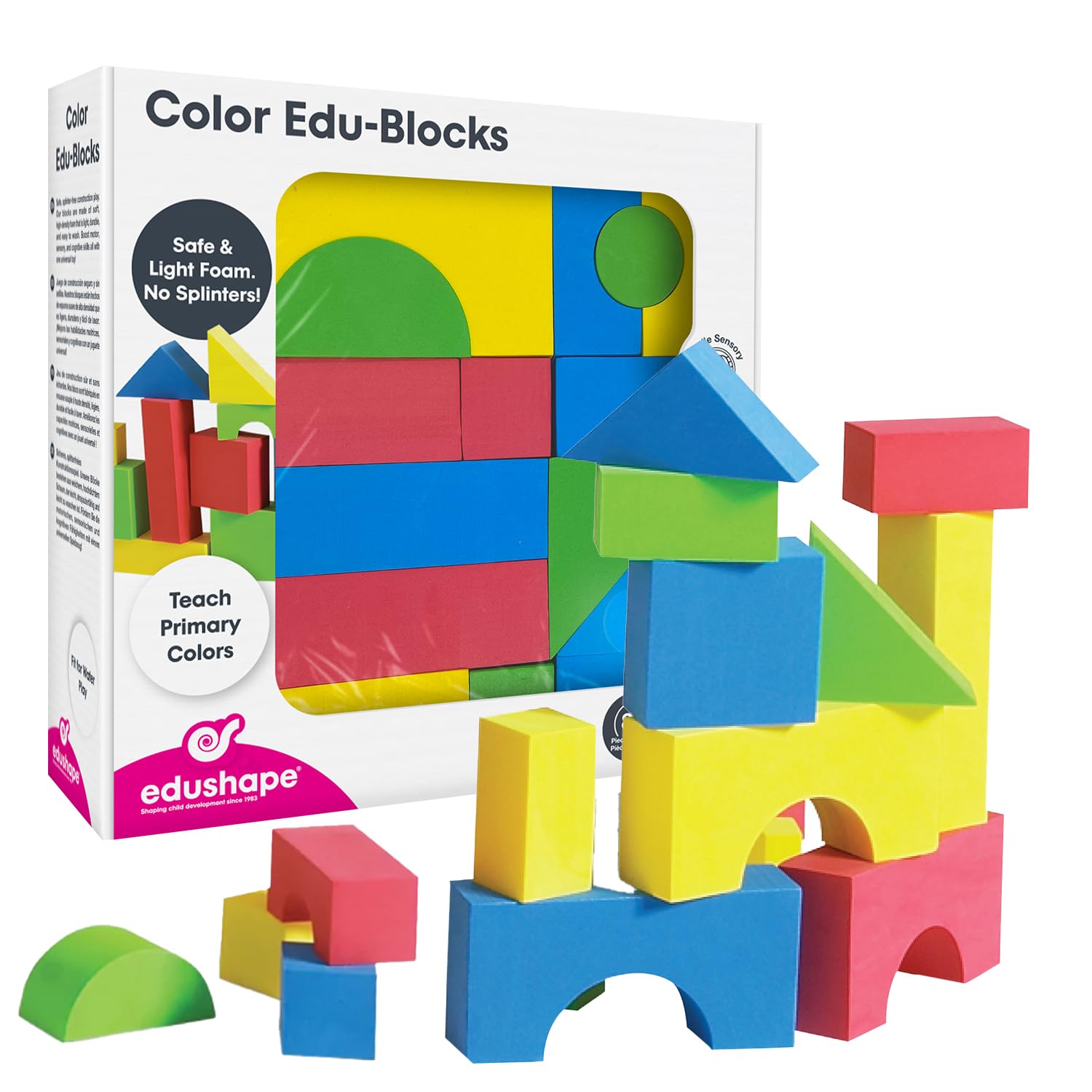 The Wiggles Building Blocks 44. Free Motion Quilt Circles And Wiggles