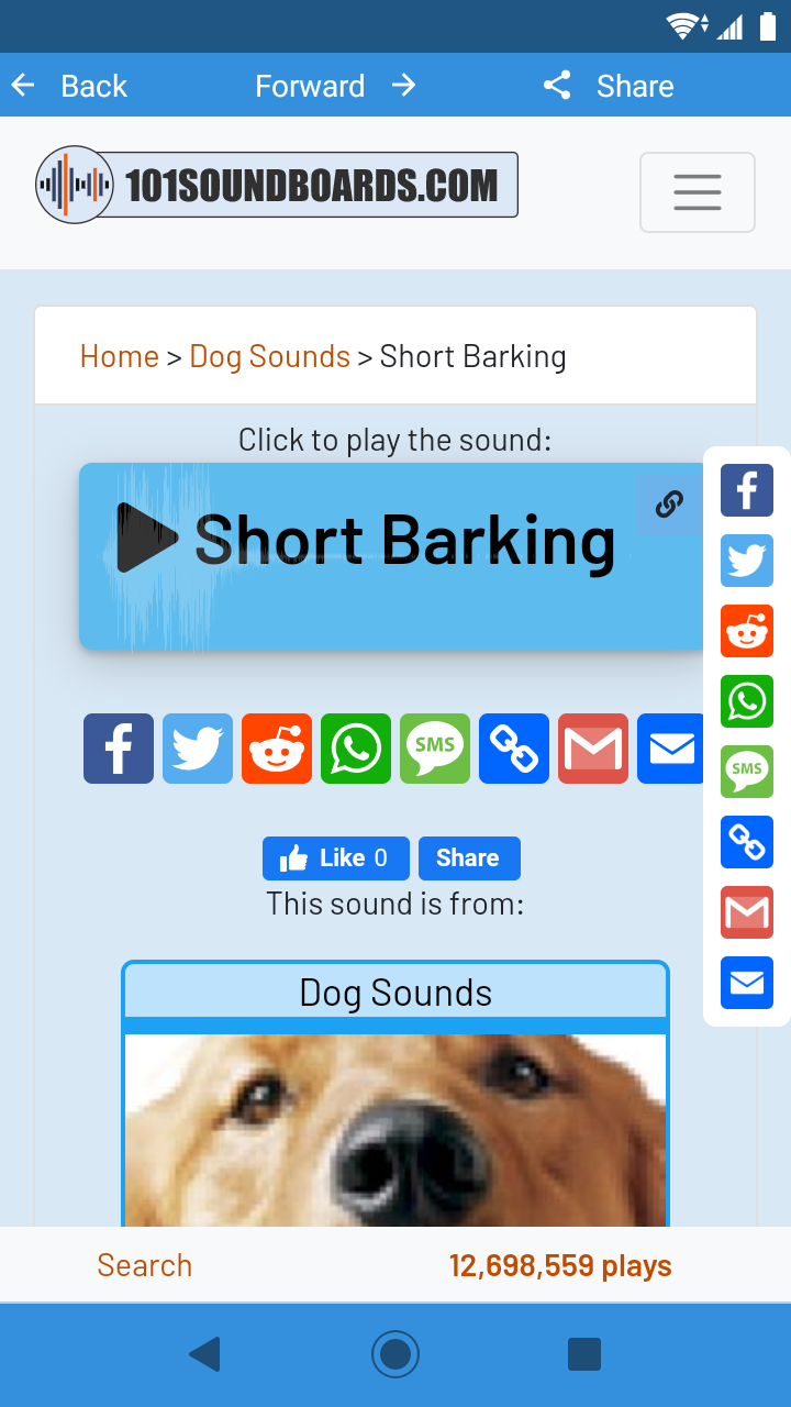 101 Soundboards - App on the Amazon Appstore