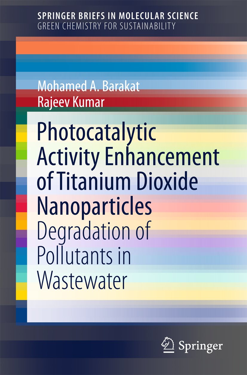 Photocatalytic Activity Enhancement of Titanium Dioxide Nanoparticles ...