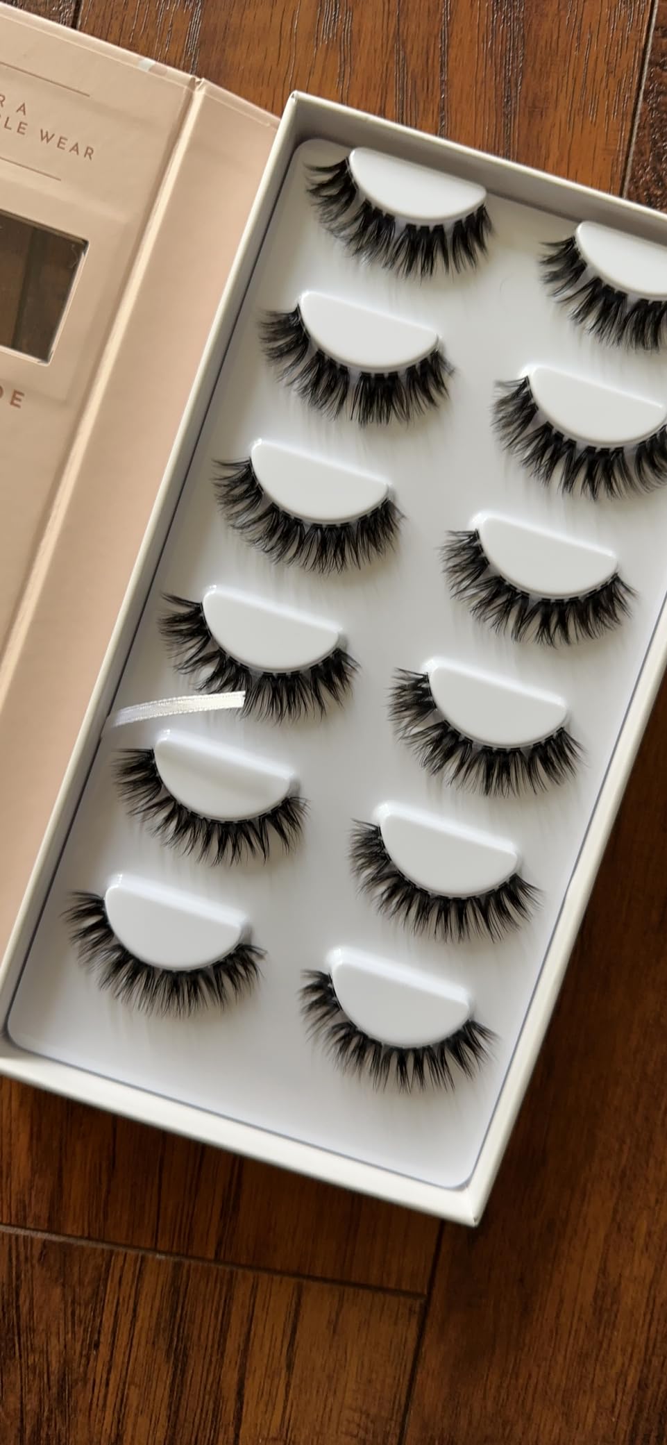 $7/mo - Finance Flutterhabit The Flirt Bold Volume Lashes - DIY Lash Extensions [1 Month ...