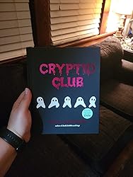 Cryptid Club: Andersen, Sarah: 9781524875541: Amazon.com: Books