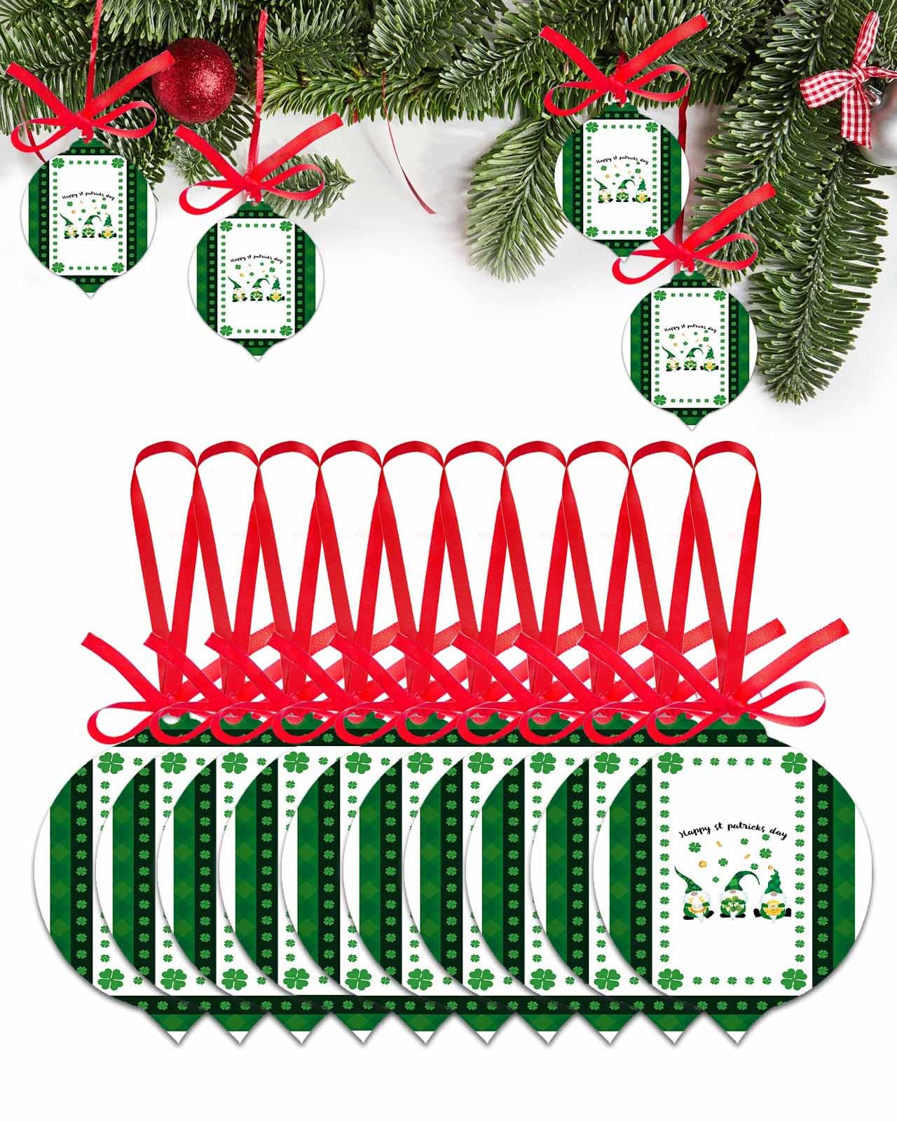 Irish Christmas Tree Decorations