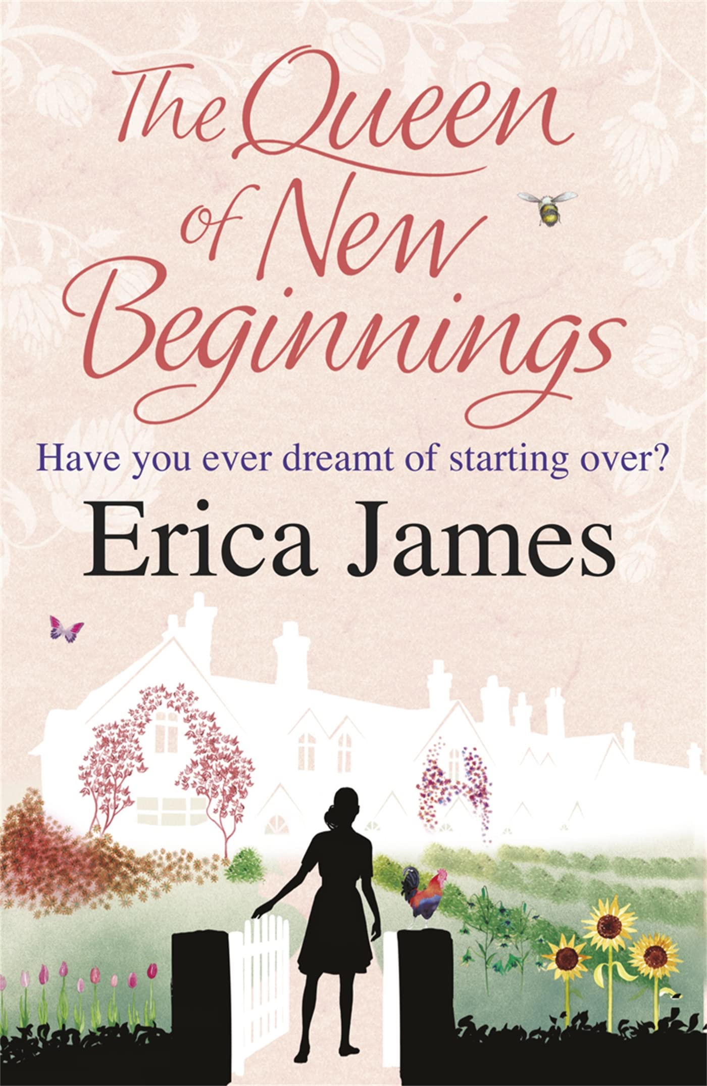 The Queen of New Beginnings: A captivating story of following your ...