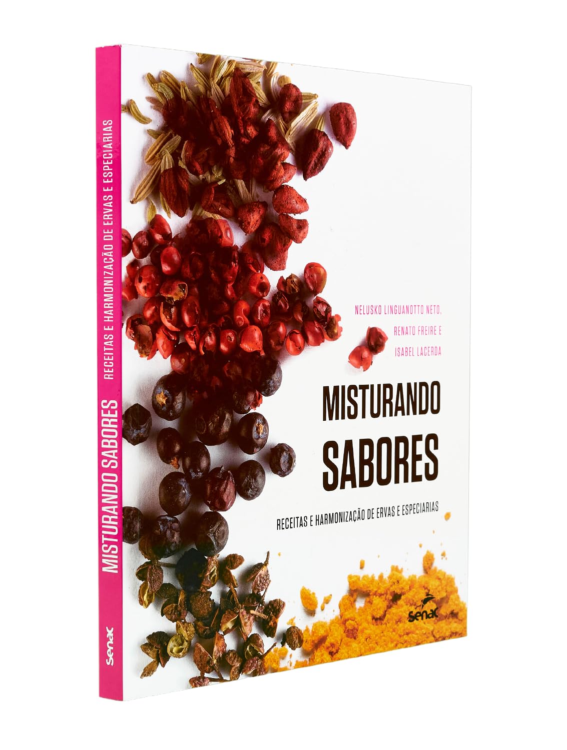 Misturando sabores: Receitas e harmonização de ervas e especiarias ...