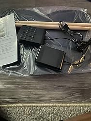 Amazon.com: Electronic Drum Set, 9-Pads Roll-Up Drum Pad Electric Drum ...