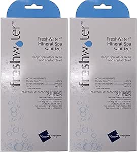 Amazon.com: Limelight Gleam Freshwater Ag+ Continuous Silver Ion ...