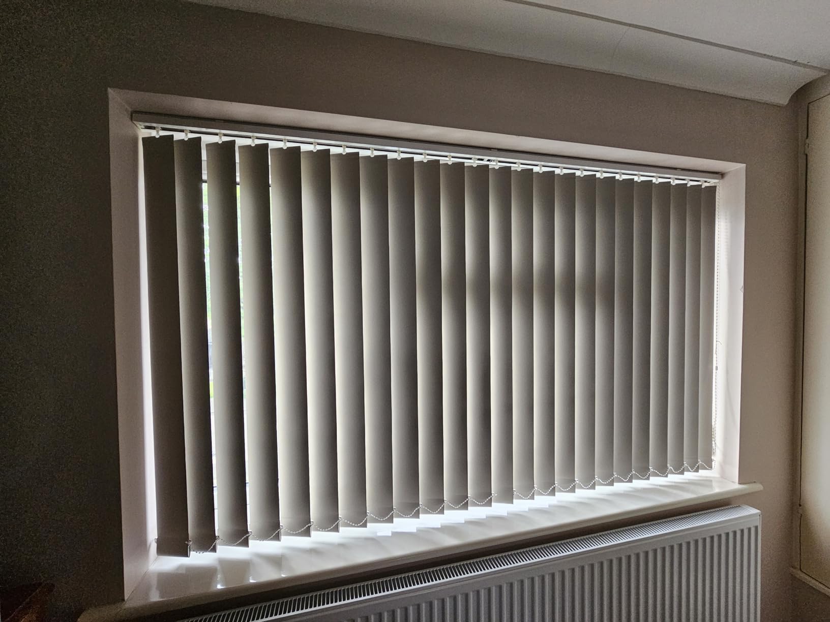 Made to Measure PVC Vertical Blind Replacement Slats - Aqualush ...