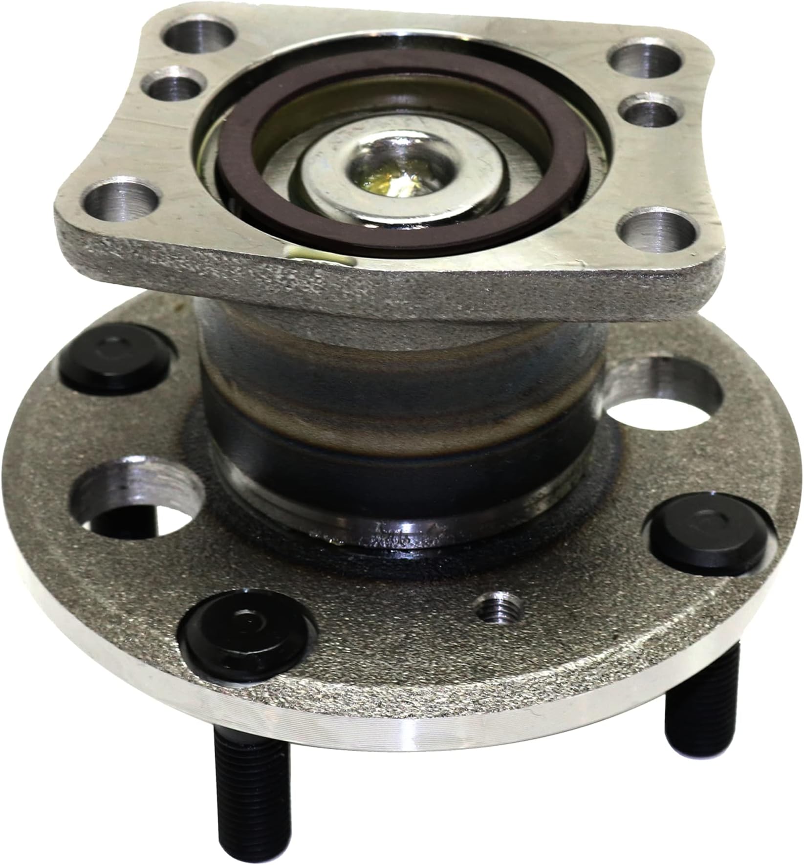 Amazon.com: A-Premium Rear Wheel Bearing and Hub Assembly with 4-Lug ...
