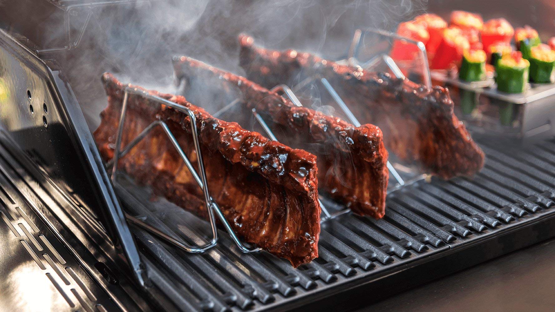 Parrilla Para Ahumar Pavo