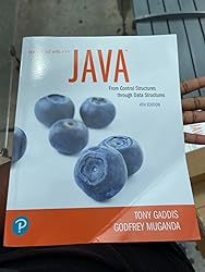 Starting Out with Java: From Control Structures through Data Structures (What's New in Computer ...