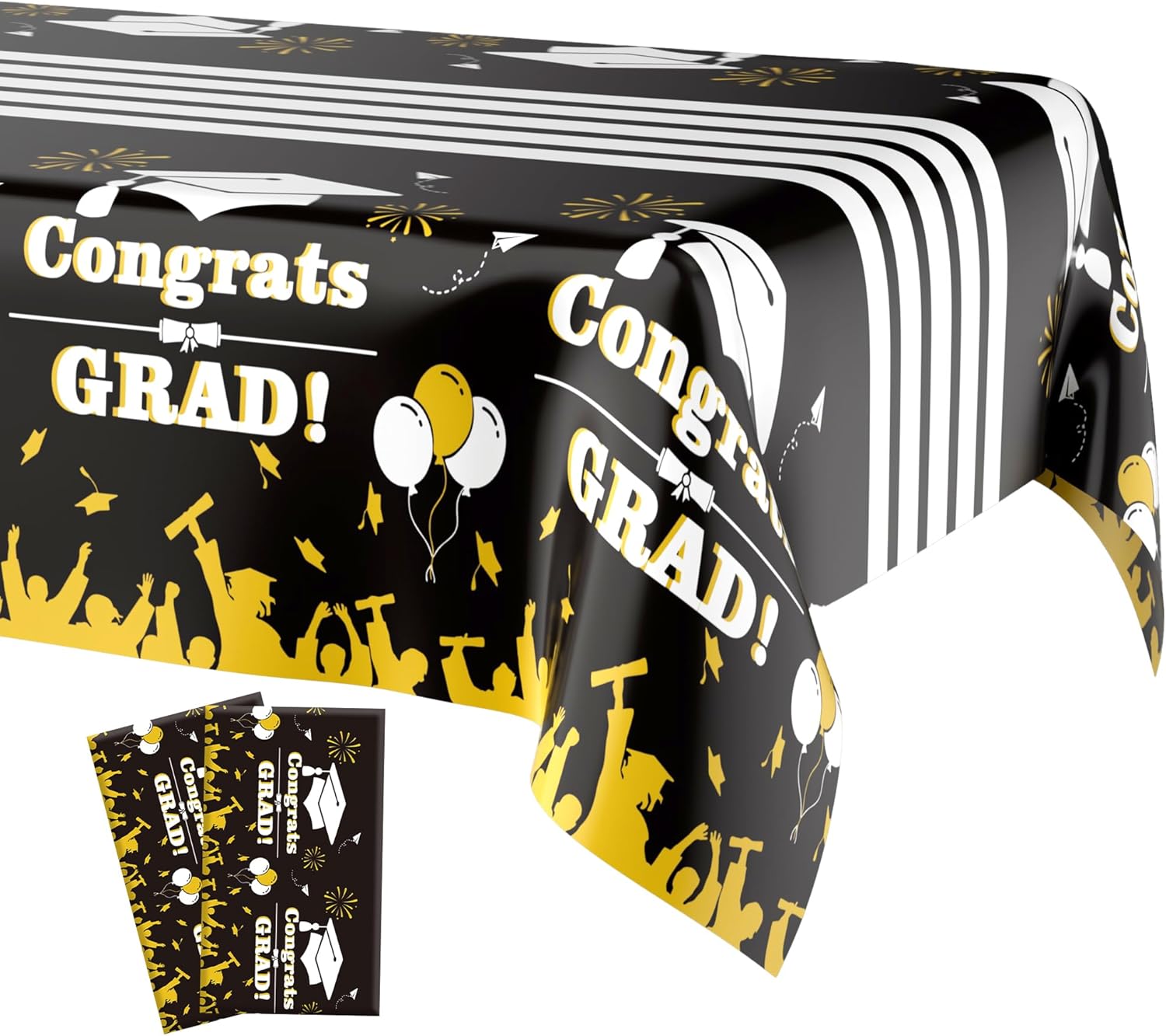 Amazon.com: ChicQuench Graduation Party Decorations 2024, Graduation ...