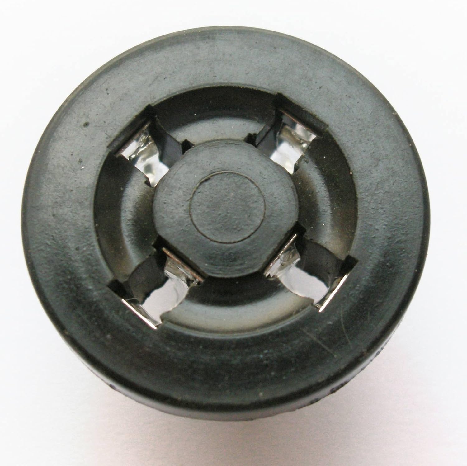 Amazon.com: Cary 4pcs 4pin Tester Adapter Base Bakelite Tube Sockets ...