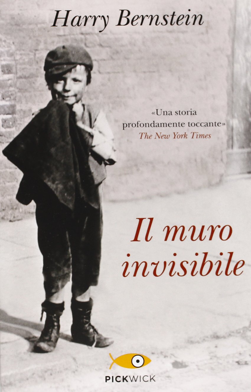 Il muro invisibile: Amazon.co.uk: Bernstein, Harry: 9788868366124: Books
