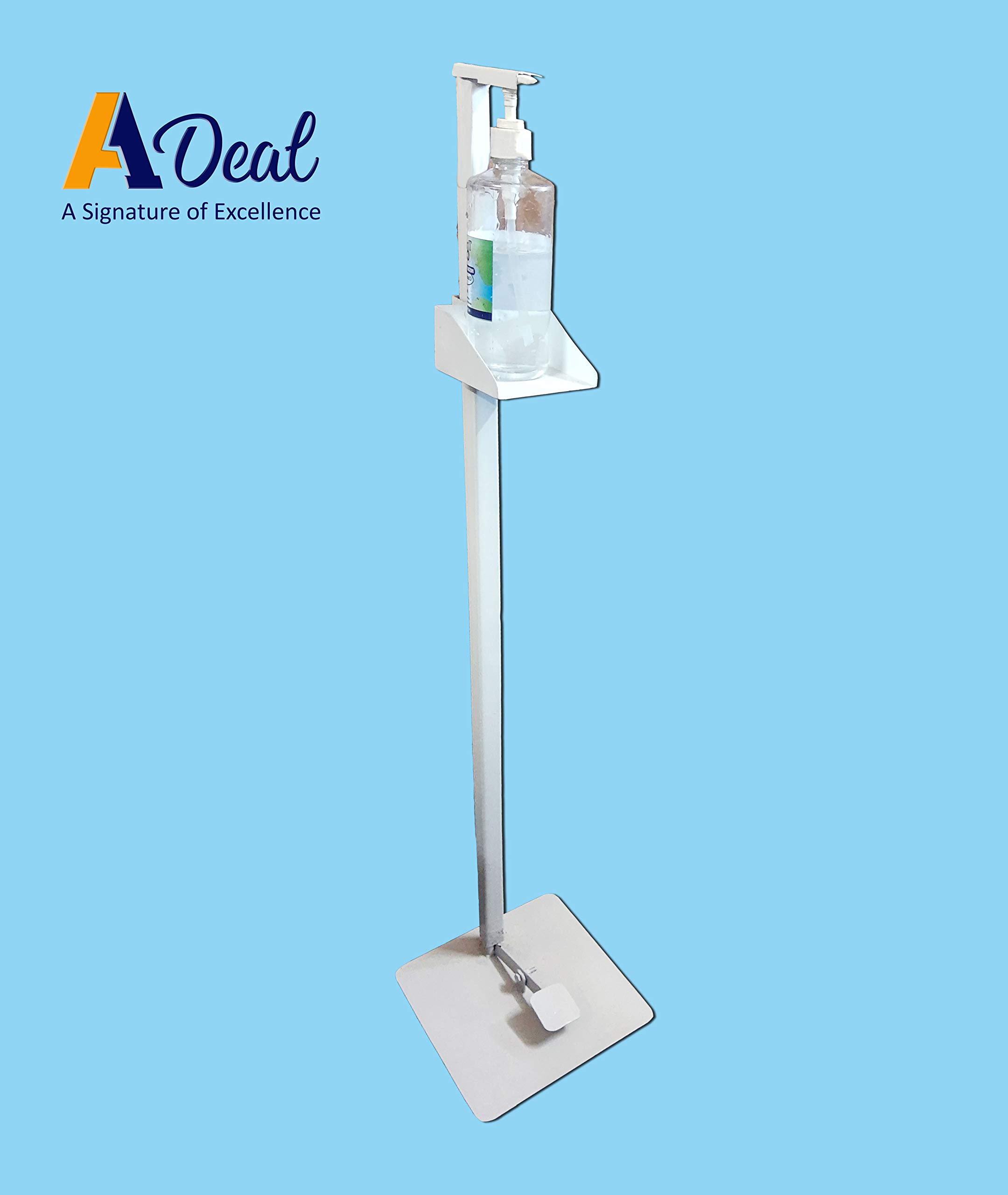 Buy A1 Deal A1 Hand Sanitizer Dispenser Floor Stand Office Hospital ...