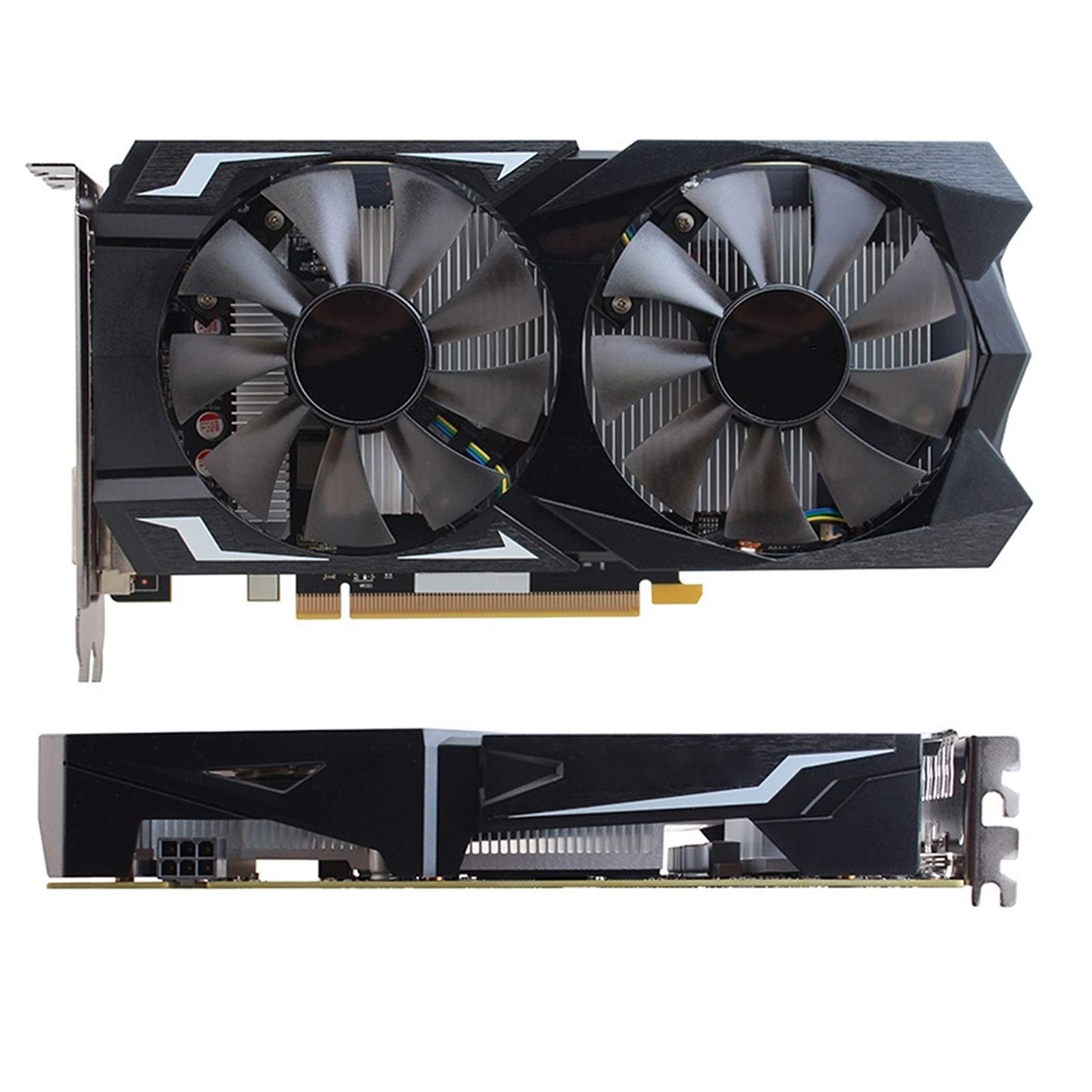 により XLL Fit for Sapphire AMD Radeon RX 560 4GB 128bit GDDR5 Graphics ...