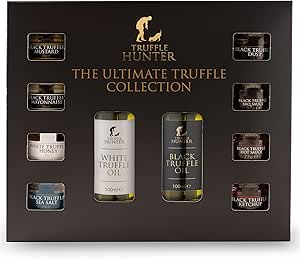 TruffleHunter - Ultimate Truffle Collection - Gourmet Food Seasoning ...